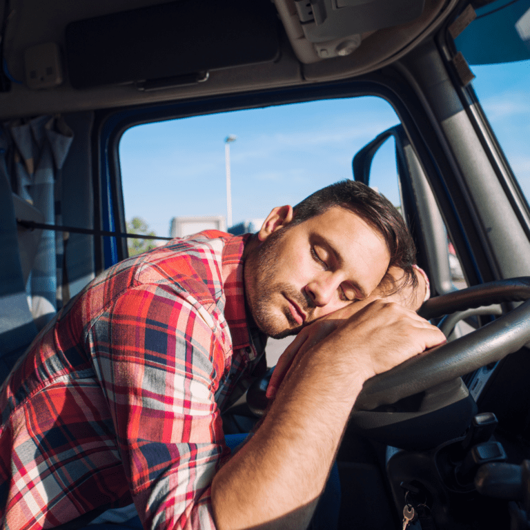 Road Safety Alert: The Perils of Falling Asleep Behind The Wheel