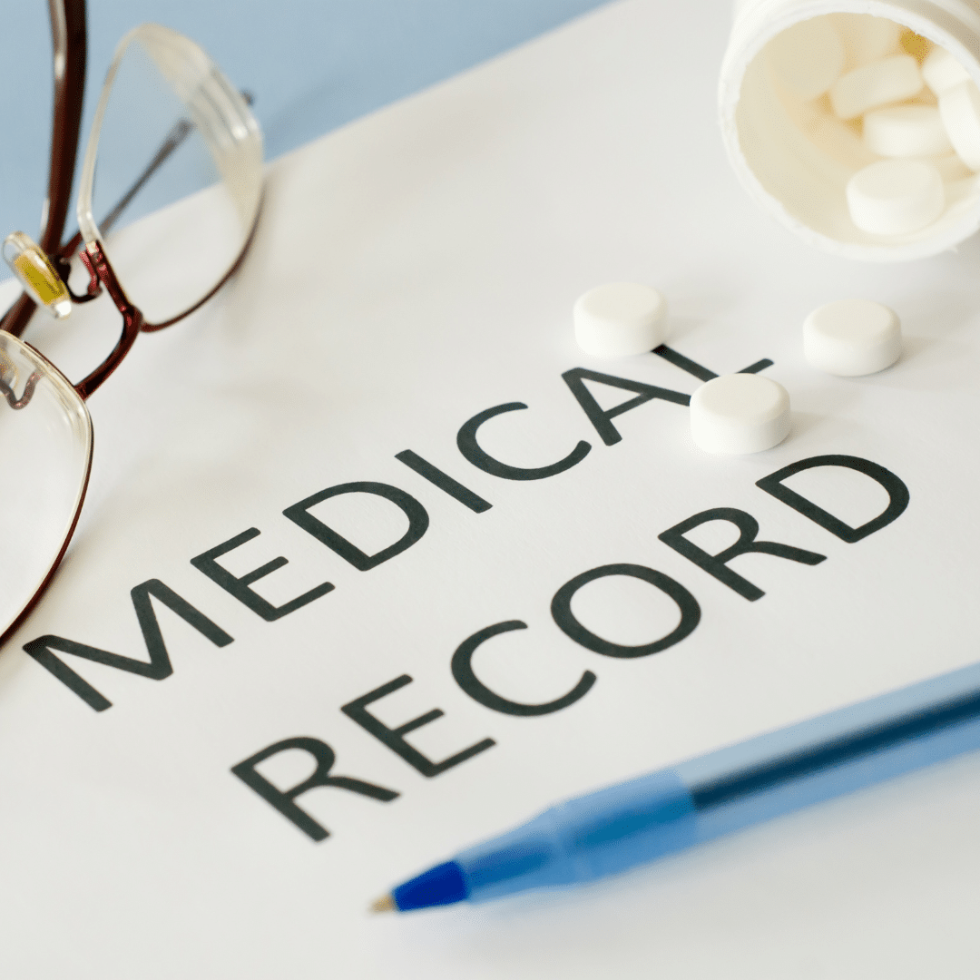 Should I Share My Medical Records with the Insurance Company ...